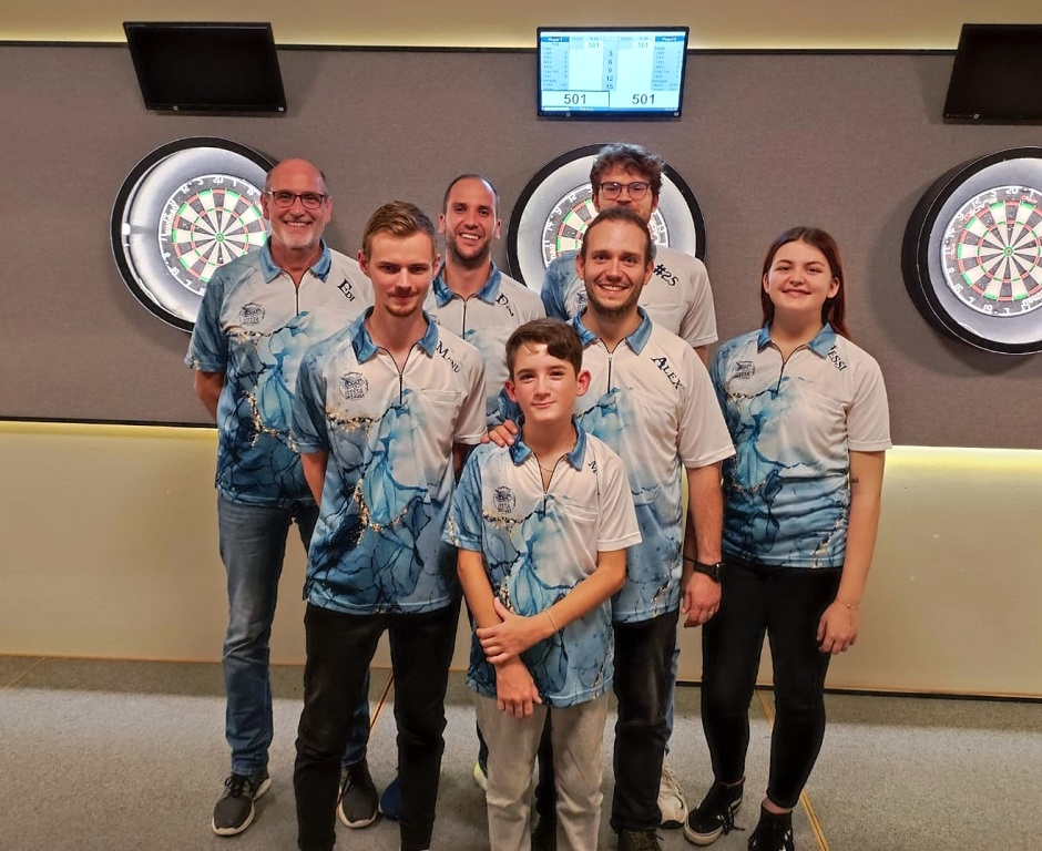 TEAMS - 1. Darts Club Straubing e.V.